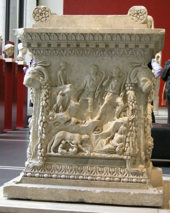 Roma – Associazione Rotta di Enea