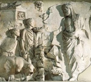 Lavinium – Associazione Rotta di Enea