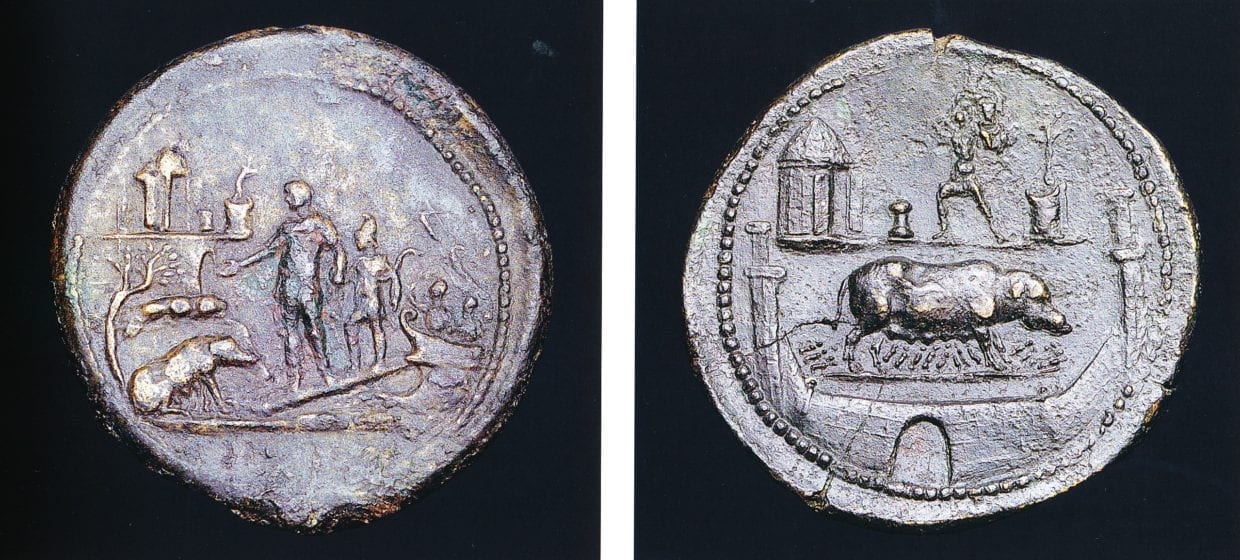 Lavinium in-depth | Associazione Rotta di Enea