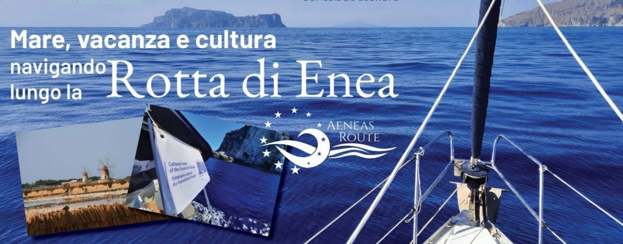 La Rotta di Enea-agosto-2022 – Associazione Rotta di Enea